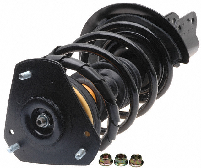 Ready Strut Premium Gas Charged Front Suspension Strut and Coil Spring ...