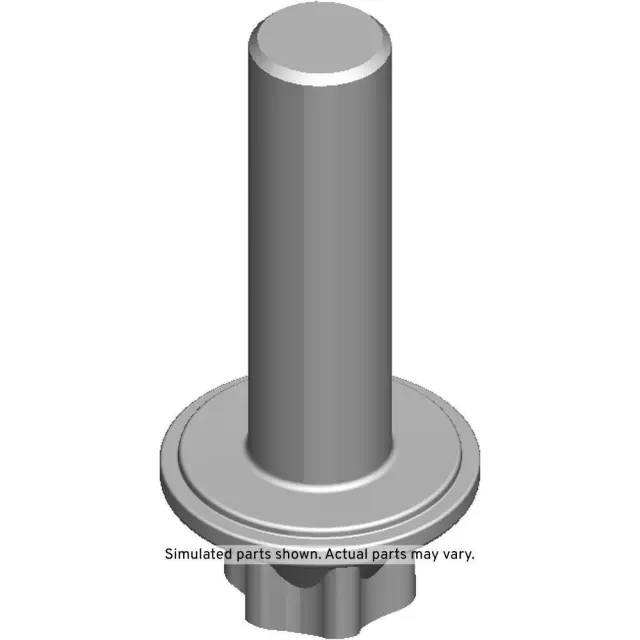 M8x1.25x28 Fuel Injection Pump Bolt 11611407 | Partners Chevy