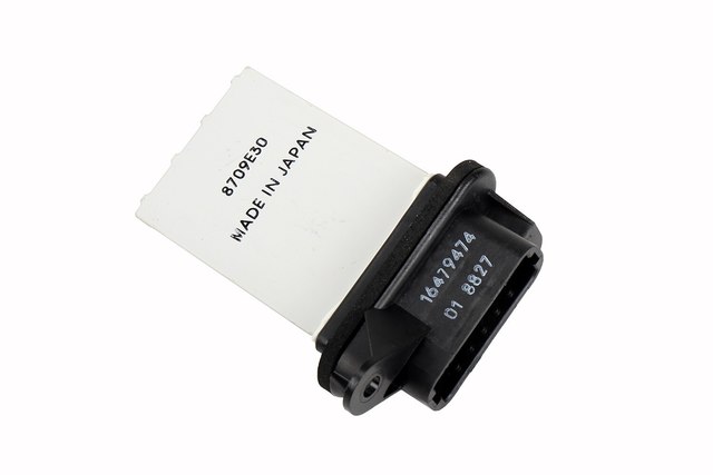 2012-2022 Chevrolet OEM NEW 2012-2021 GM Chevrolet Trax Spark Blower ...