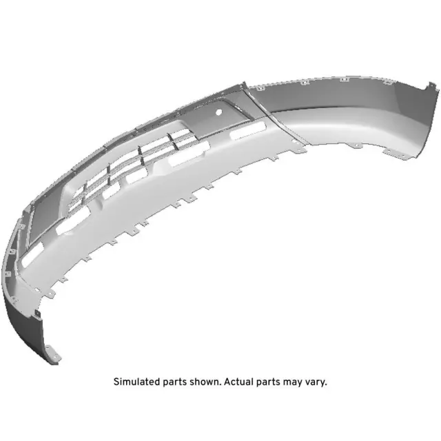 Bumper & Components - Front for 2019 Chevrolet Blazer | GMPartsDirect.com