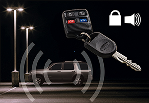 2009-2015 Ford Vehicle Security System DM5Z-19A361-B | Village Ford