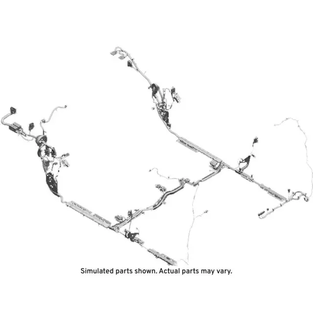 Body Wiring Harness 84289636 GM | GMPartsDirect.com