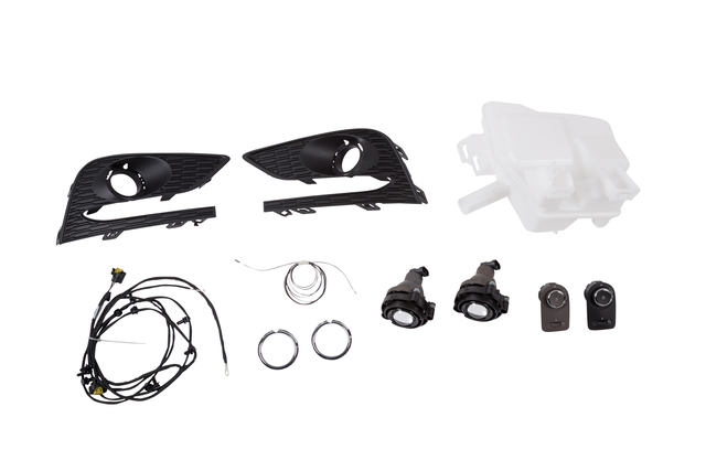 2016-2019 Chevrolet Cruze Windshield Washer Fluid Reservoir 84036025 ...