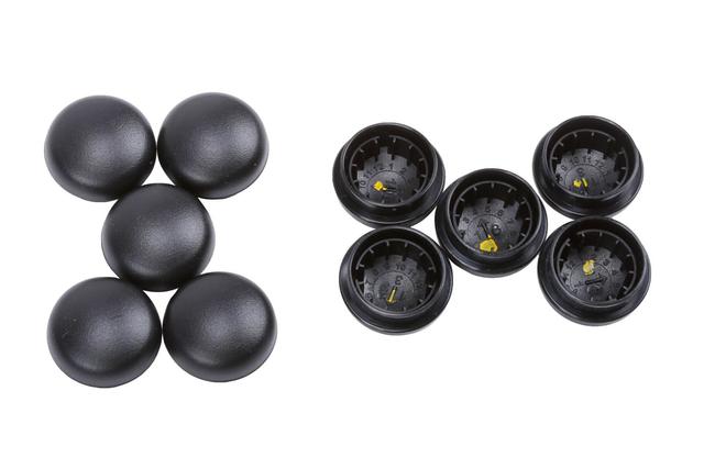 2016-2022 Chevrolet Spark Windshield Wiper Arm Finish Cap 95143177 ...