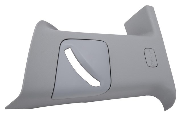 Interior Trim - Quarter Panels for 2016 Chevrolet Camaro ...