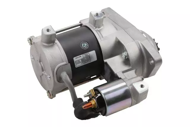 2020-2025 GM Starter 12721714 GM | GMPartsDirect.com