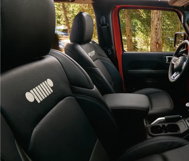 Katzkin jeep gladiator store