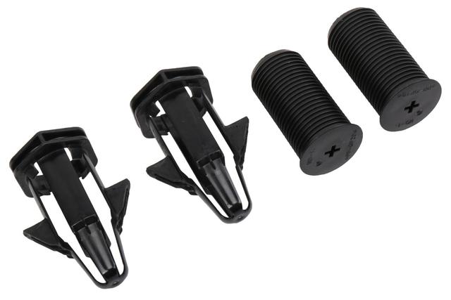 Front Grille Opening Cover 23278406 | GMPartsDirect.com