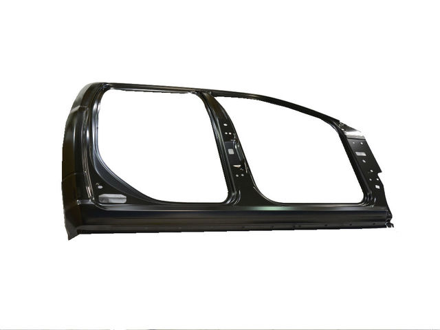 Aperture Panel, Pillar Supports and Cab Back for 2012 Ram 2500 | Mopar ...