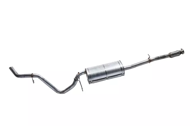2009-2013 GM Exhaust Muffler Assembly 20920637 GM | GMPartsDirect.com