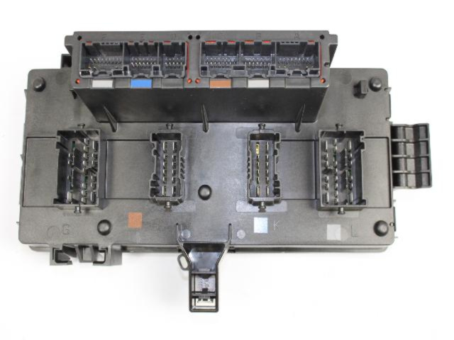 2008-2010 Dodge Totally Integrated Power Module, Remanufactured ...