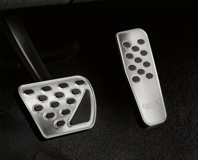 2018-2022 Jeep OEM NEW 2019-2021 Mopar Jeep Wrangler Gladiator Pedal ...