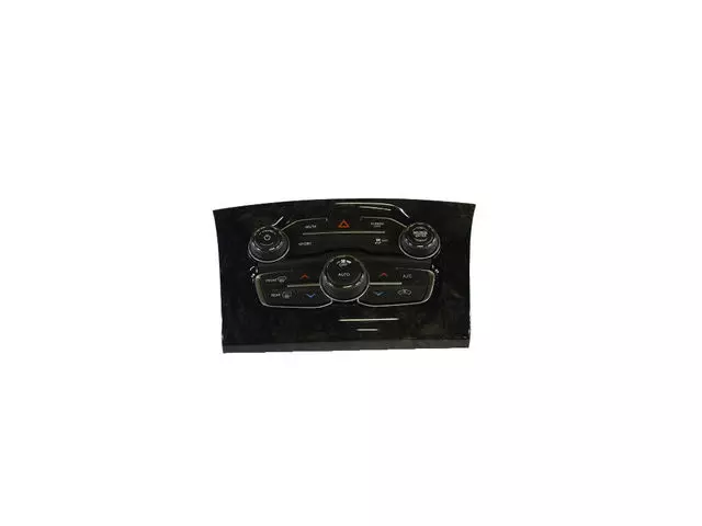 2017-2018 Chrysler 300 Vehicle Feature Controls Center Stack 68293641AC ...