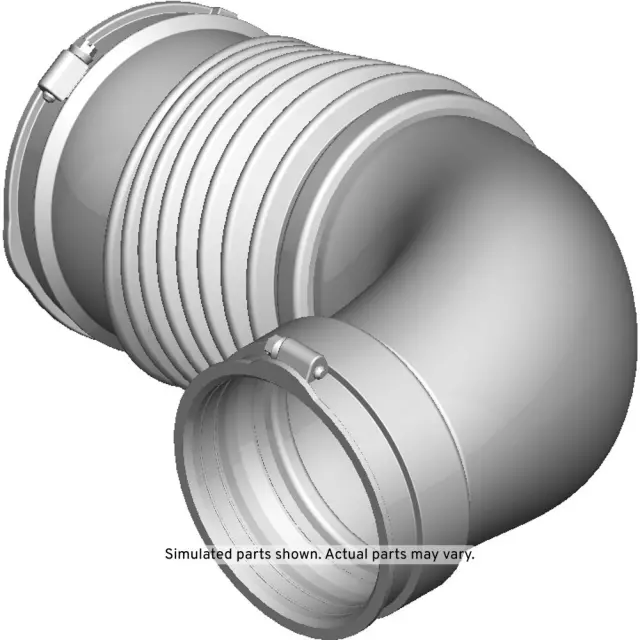 2007-2016 GM Air Cleaner Outlet Duct 20917396 GM | GMPartsDirect.com