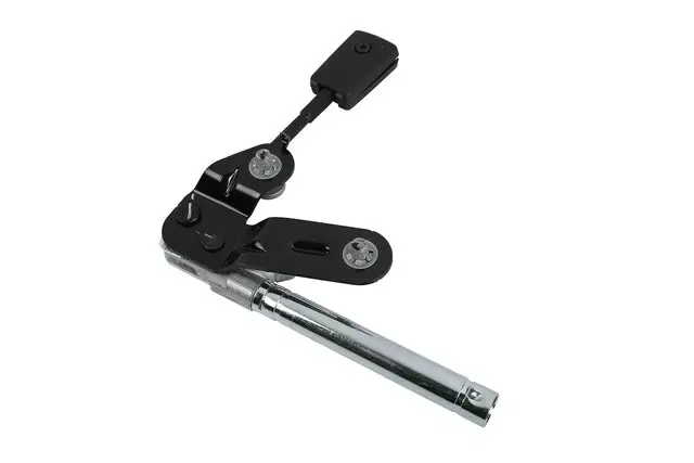 2017-2022 GM Jet Black Driver Side Seat Belt Pretensioner 84583994 GM ...