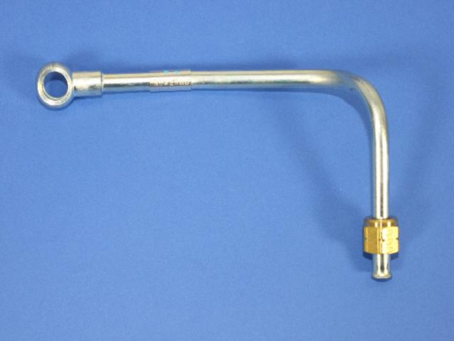 2001-2002 Dodge Fuel Return Tube 5011439AA | QuirkParts