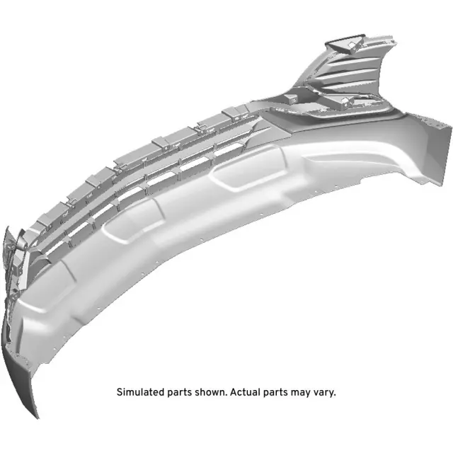 2022-2024 Chevrolet Equinox Fascia 84424085 GM | GMPartsDirect.com