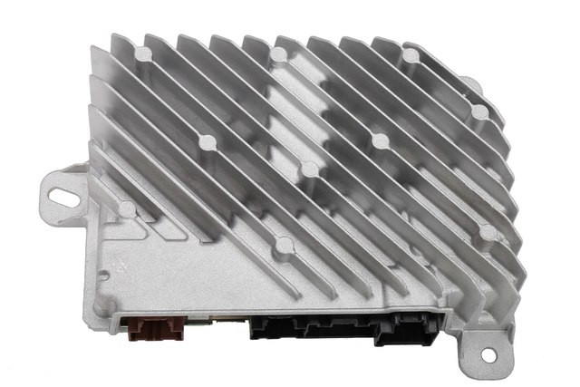 Genuine OEM Radio Speaker Amplifier Part# 84923760 Fits GM Parts