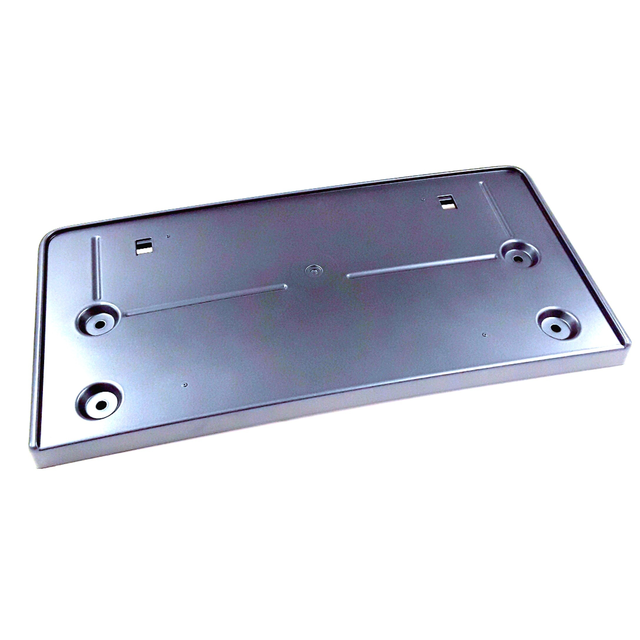 Genuine Audi 80A-807-285-A-RP5 | License Bracket | FREE Shipping on ...