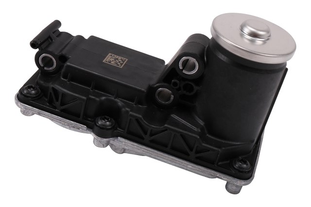 2019-2022 GM Turbocharger Wastegate Actuator 12690327 | TascaParts.com