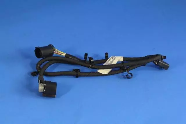 2013-2018 Ram 2014-18 Dodge Ram 2500 3500 Trailer Tow Wiring Harness ...