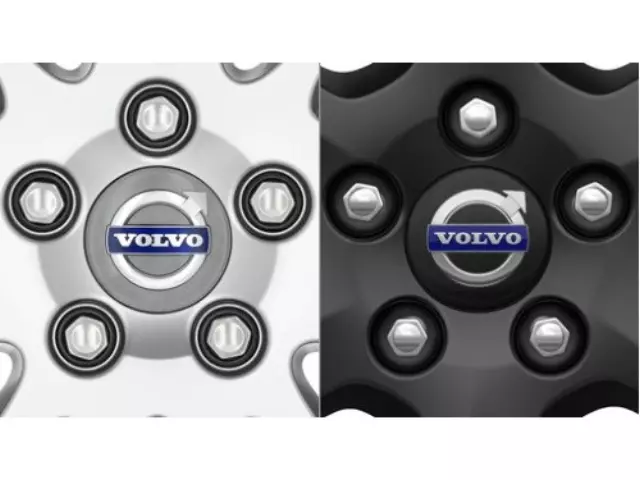 Shop Genuine Volvo Wheel Accessories Online | Volvo Parts Counter