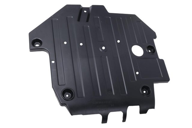 2016-2020 Cadillac CT6 Driver Side Underbody Rear Air Deflector ...