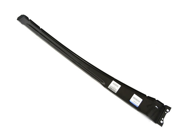 Aperture Panel, Pillar Supports and Cab Back for 2021 Ram ProMaster ...