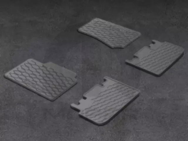 Mat Kit-Floor - 1ST & 2ND Row 82212173AC | My Mopar Parts