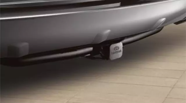 2006-2012 Toyota RAV4 Tow Hitch Receiver Kit, Class I PT228-42061 ...
