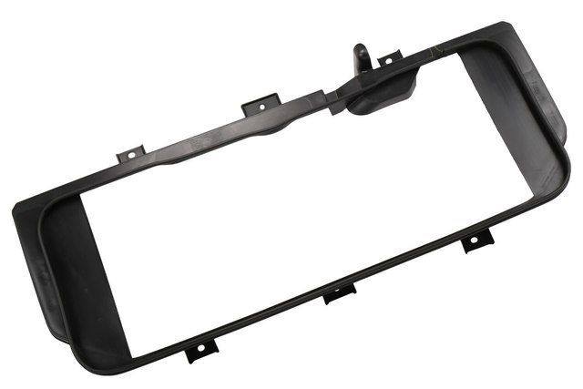 Genuine OEM Front Grille Baffle Part# 84073555 Fits 2016 GM: Up To 35% ...