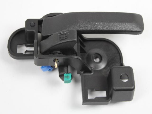 2011-2018 Jeep Inside Release Handle, Left 68059175AA | Mopar Factory Parts