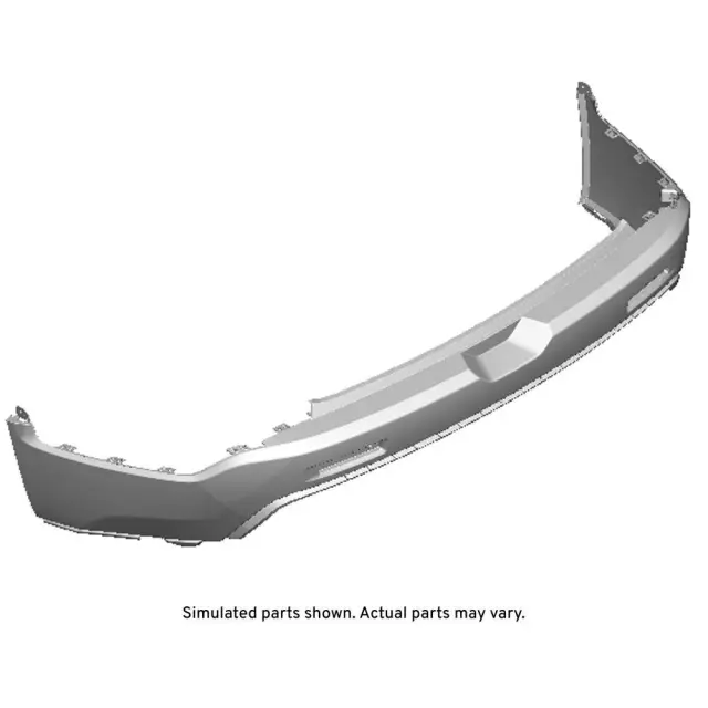 Fascia 85645639 GM | GMPartsDirect.com