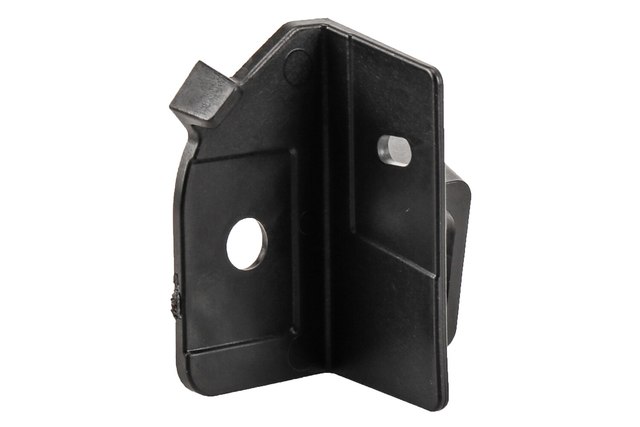 2018-2021 GM Front Passenger Side Bumper Fascia Reinforcement 23324604 ...