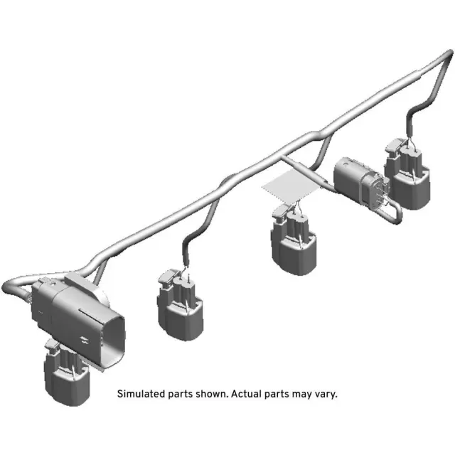 Shop Affordable GM Fuel Injectors For All Brands and Models | Chevrolet ...