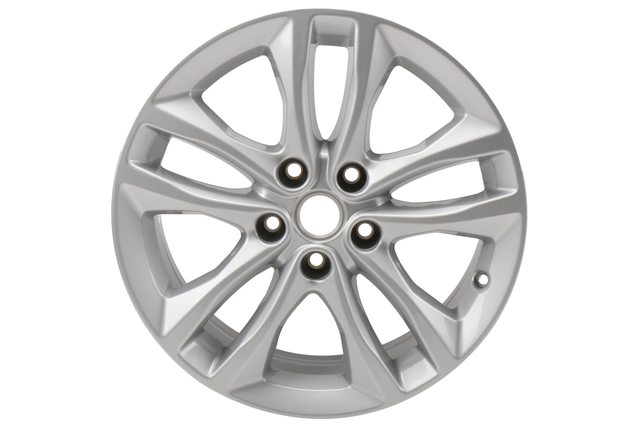 2016-2018 Chevrolet Malibu 17x7.5-Inch Aluminum Wheel 22969720 ...