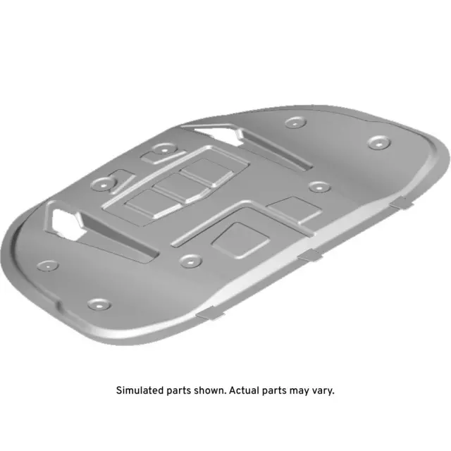 2016-2018 Chevrolet Camaro Hood Insulator 84063764 GM | GMPartsDirect.com