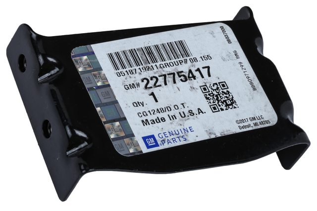 2014-2019 Chevrolet Corvette Front Wheelhouse Panel Lower Center ...