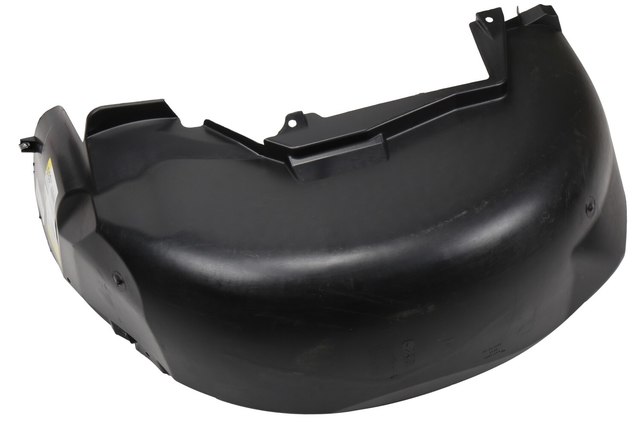 2013-2017 Chevrolet Traverse Passenger Side Rear Wheelhouse Liner ...