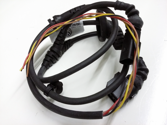 2005-2014 Volkswagen ABS Sensor Wire 1K0-927-903-R | Volkswagen Parts ...