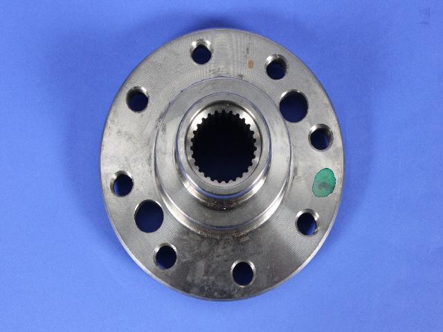 Front Axle; Housing, Differential and Vent for 2009 Dodge Ram 1500 ...
