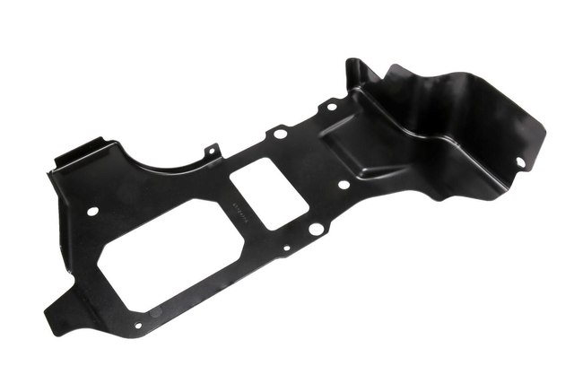 2010-2016 Cadillac SRX Front Driver Side Bumper Impact Bar Bracket ...
