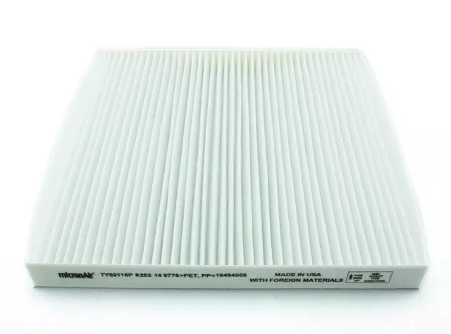 88508-01010 - Cabin Air Filter 2005-2023 Toyota Tacoma | Longo Toyota Parts