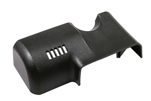 2017-2020 Cadillac CT6 Jet Black Windshield Multi-Function Sensor Mount ...