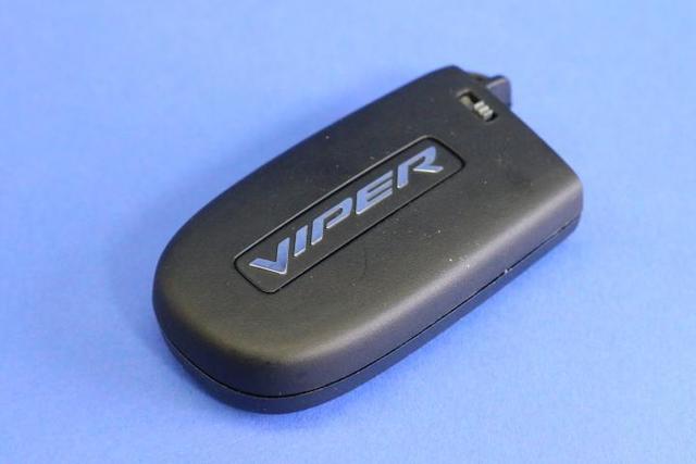 2013-2014 SRT Viper Integrated Key Fob Transmitter 5035188AB | Mopar ...