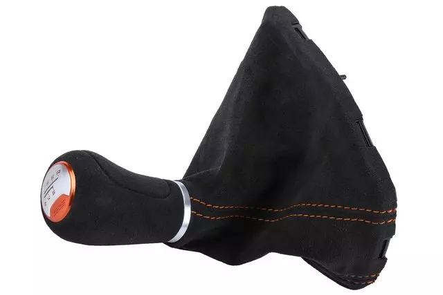 Orange Ignite Metallic Manual Transmission Shift Knob 24287435 | Karl ...