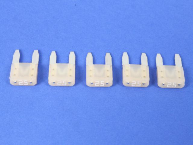 2001-2022 Mopar Mini Fuse ATM25 | Mopar Estores