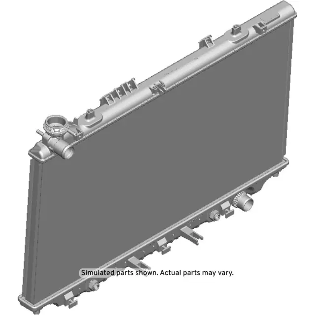 GM Radiators For Sale Online | GMC Parts Canada