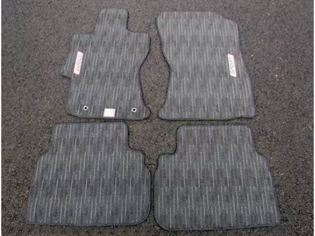 J501SFL010 - Carpet Mats - 2017-2021 Subaru Impreza | Subaru Parts Exchange