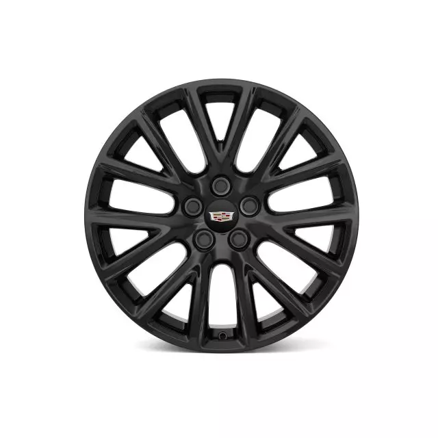 2021-2023 Cadillac XT4 20\\" Wheels, Gloss Black 84890841 GM ...